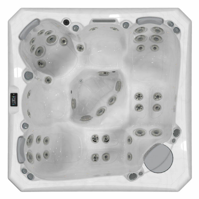 Palermo Life Deluxe - Wellis jakuzzi