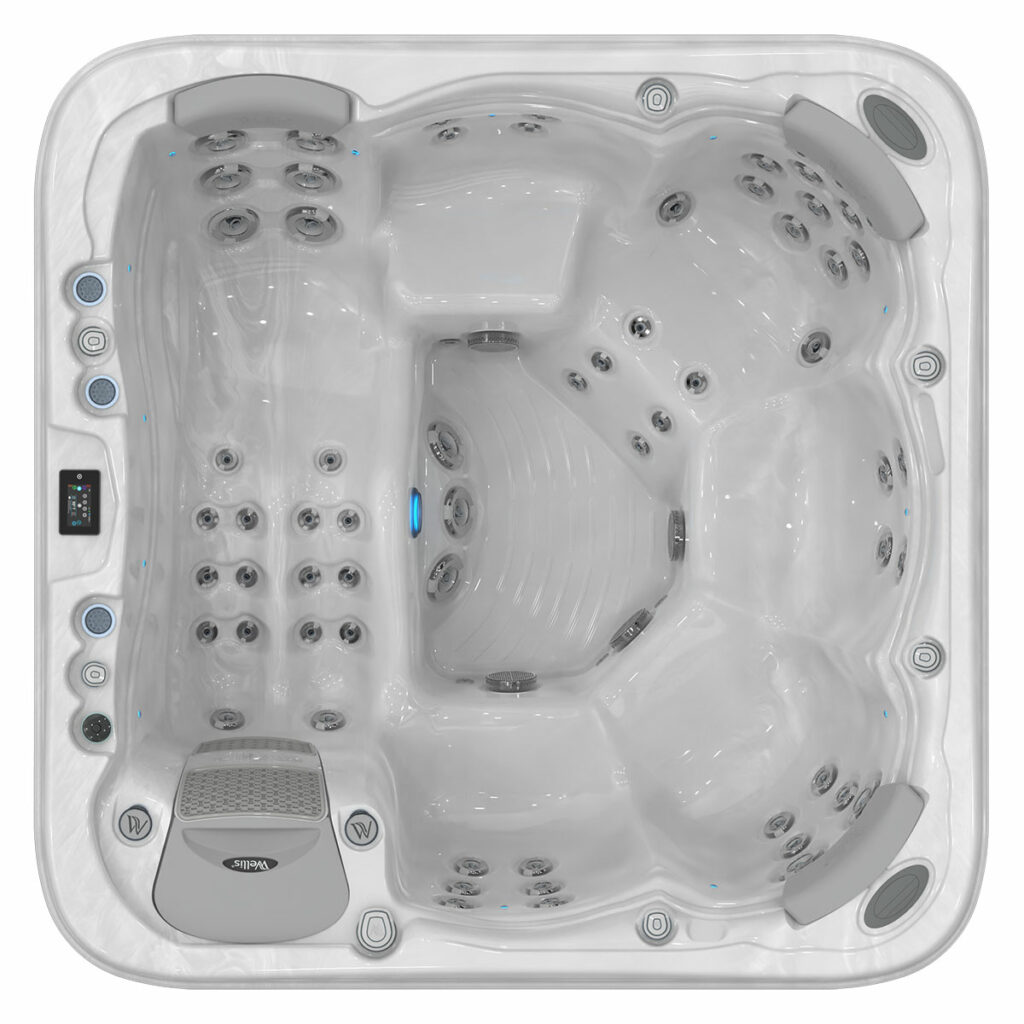 Malaga Life Deluxe - Wellis jakuzzi