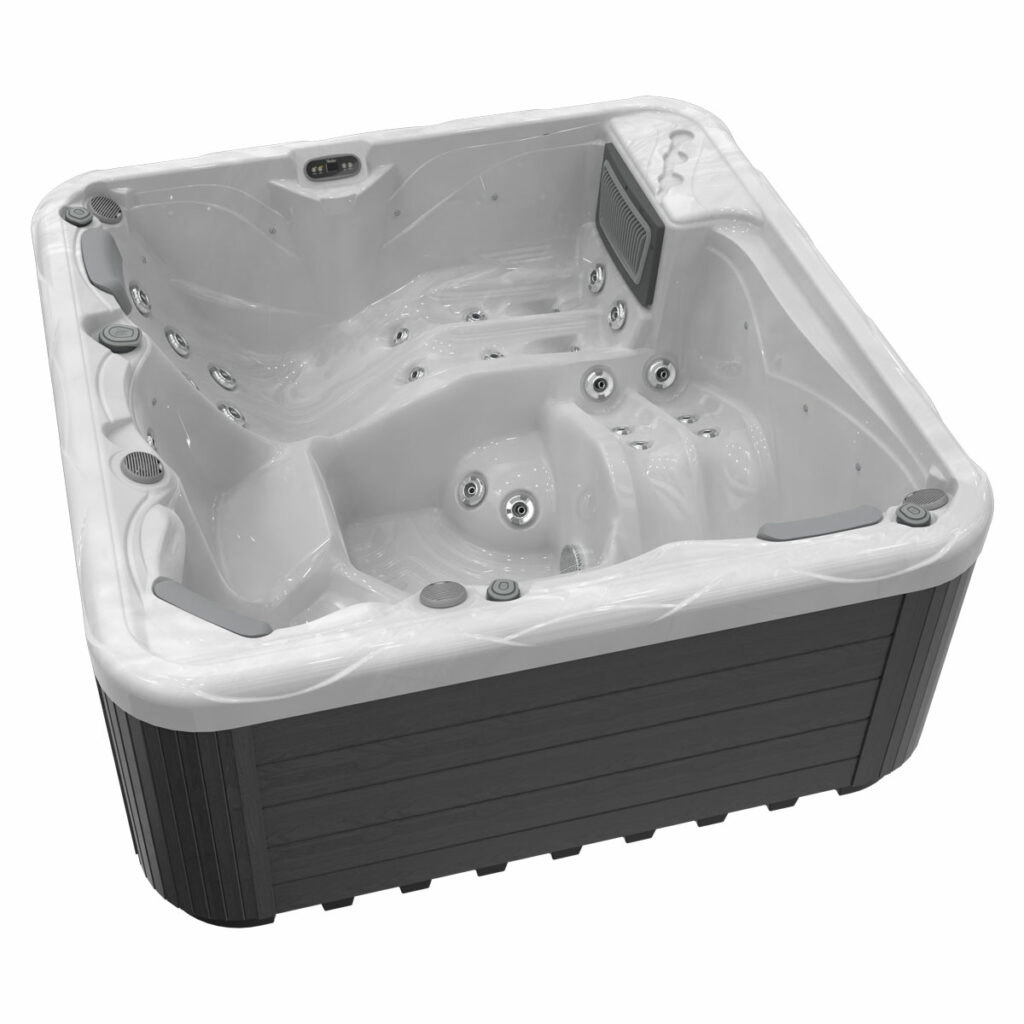 Firenze Life Deluxe - Wellis jakuzzi