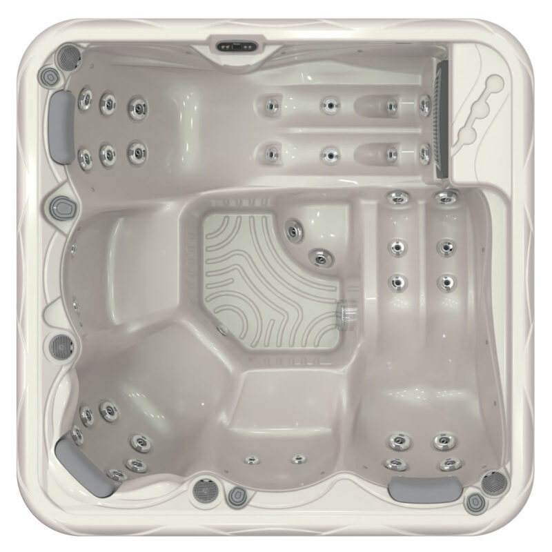 Pluto - Wellis jakuzzi