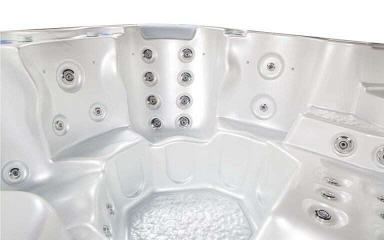 Jupiter P&P - Wellis jakuzzi