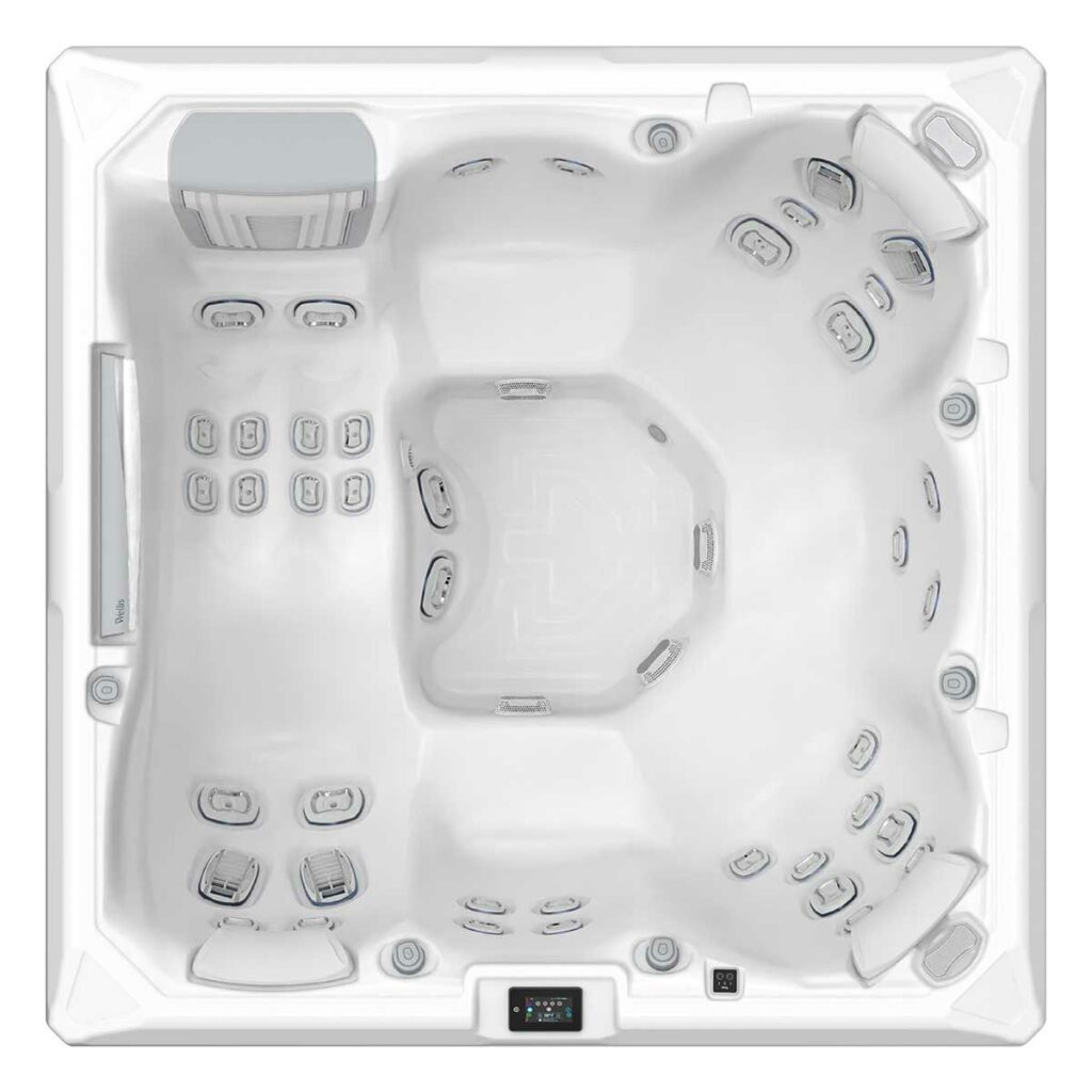 Venus - Wellis jakuzzi