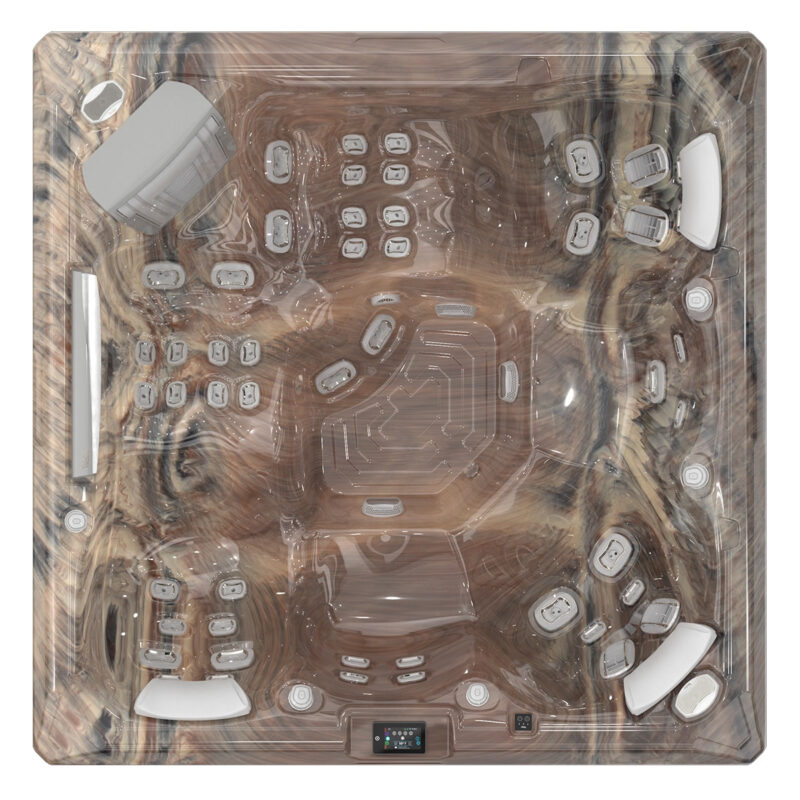 Makalu Life Deluxe csomagakció - Wellis jakuzzi 2023-as modell