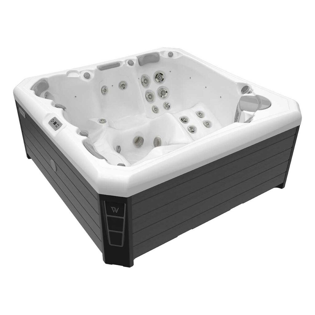 Atlas Life Deluxe - Wellis jakuzzi