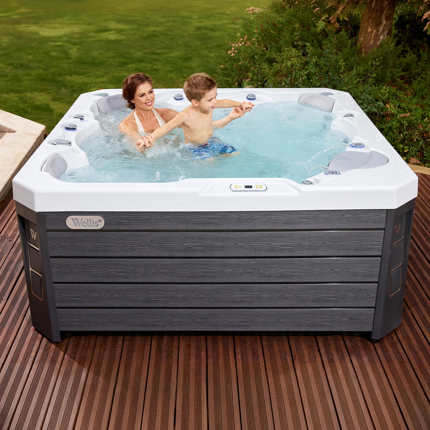 Ajánlott-e a jakuzzi gyerekeknek? - Wellis