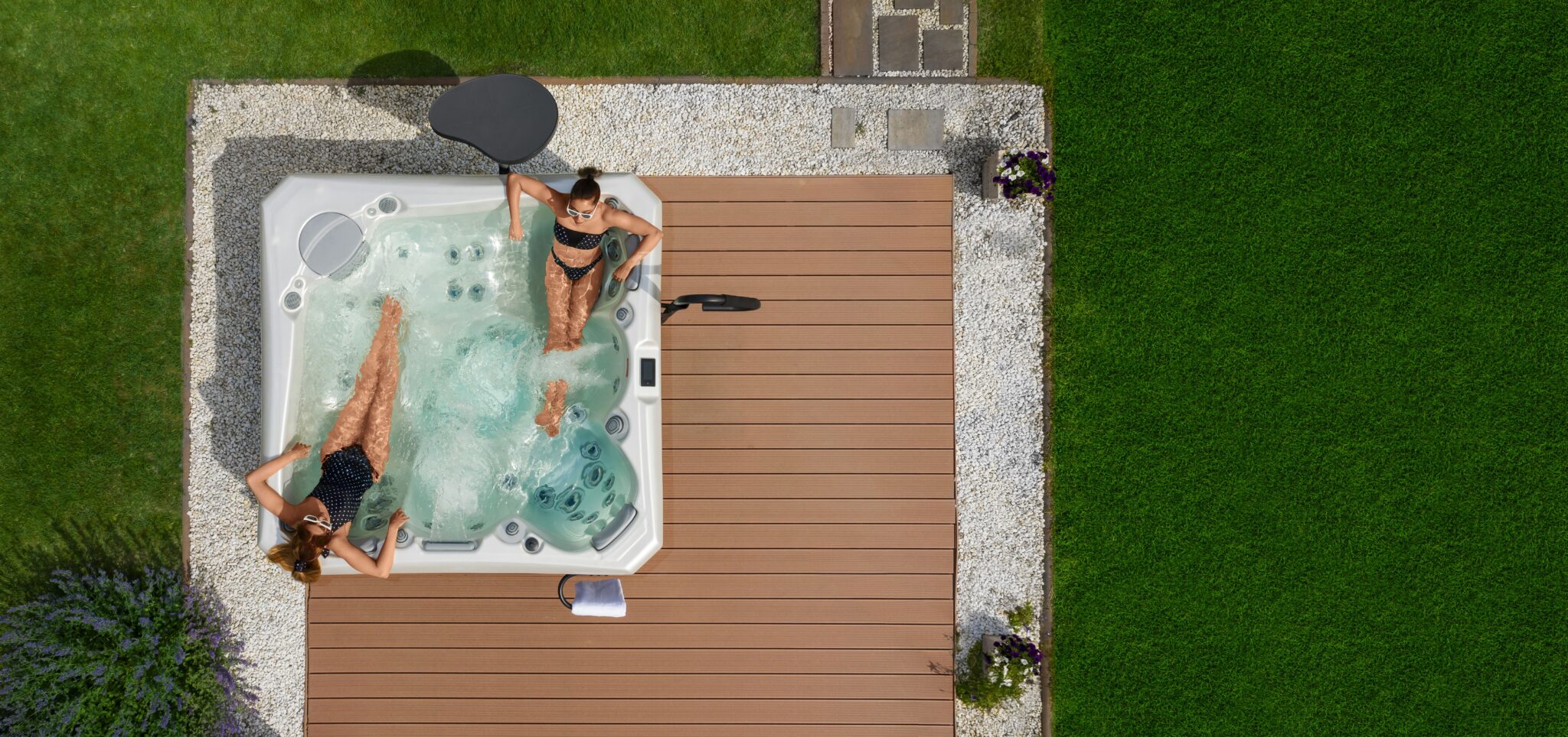 Kerti medence ötletek: a legjobb lehetőségek - Wellis