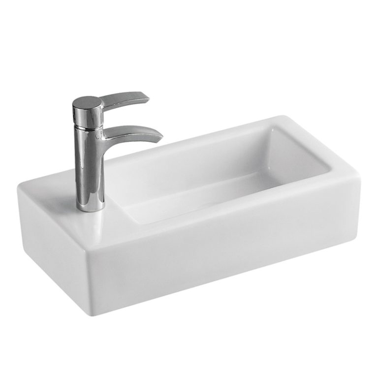 Santorini fali mosdó balos - Wellis